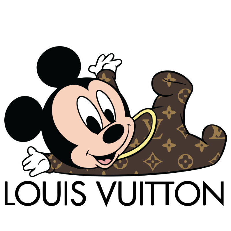 Mickey Louis vuitton Svg, Minnie LV Svg, Minnie Mouse Svg, M - Inspire ...