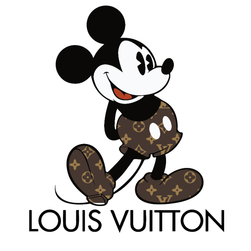 Mickey Louis vuitton Svg, Minnie LV Svg, Minnie Mouse Svg, M - Inspire ...