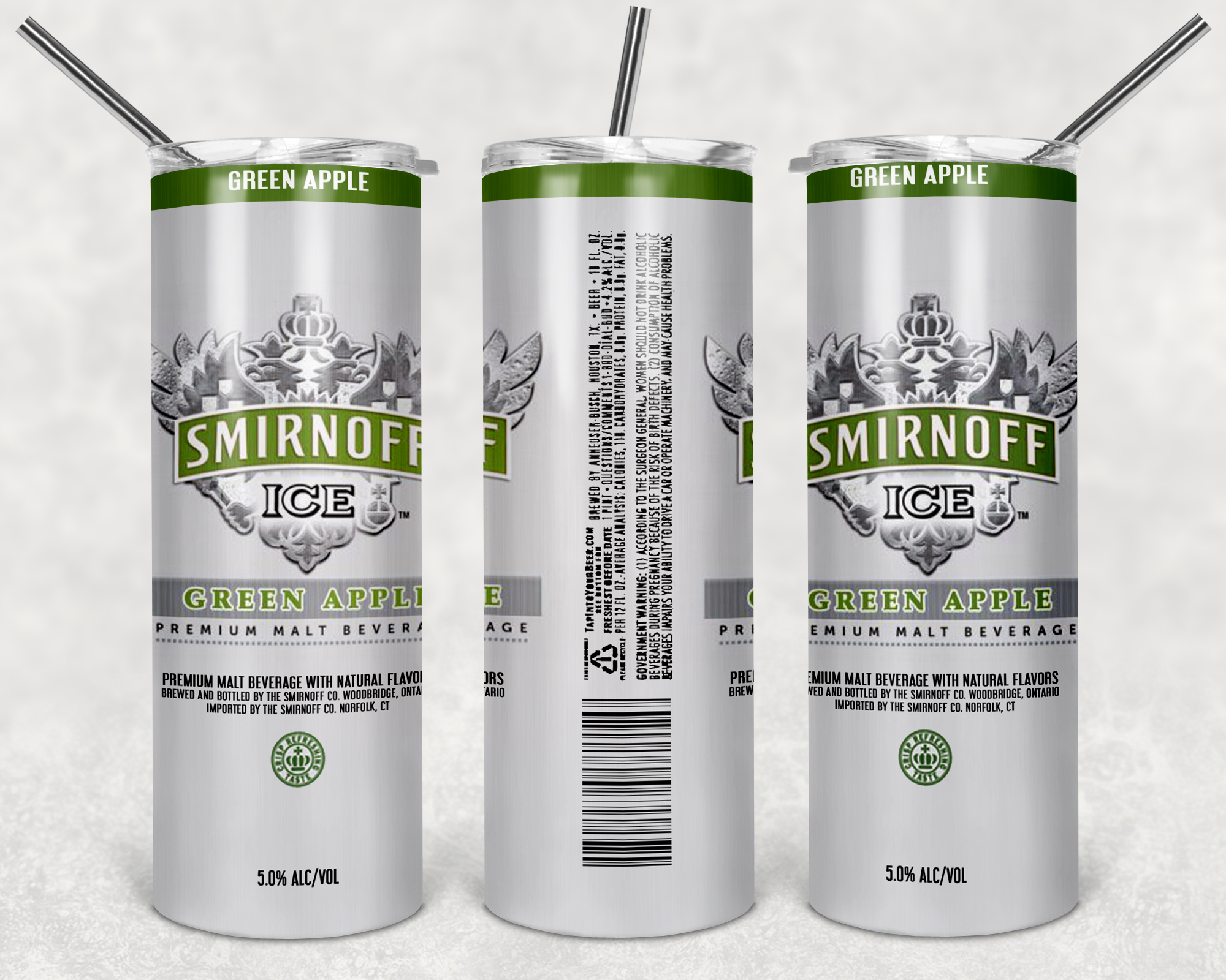 smirnoff sublimation - Inspire Uplift