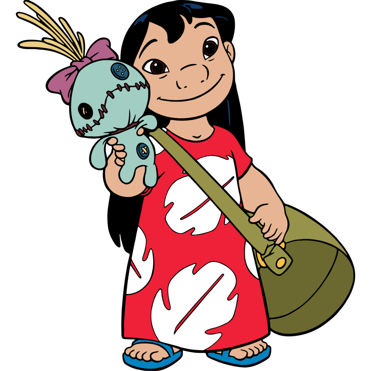 Lilo and Stitch Svg-Lilo and Stitch Clipart-Stitch Svg-Lilo | Inspire ...