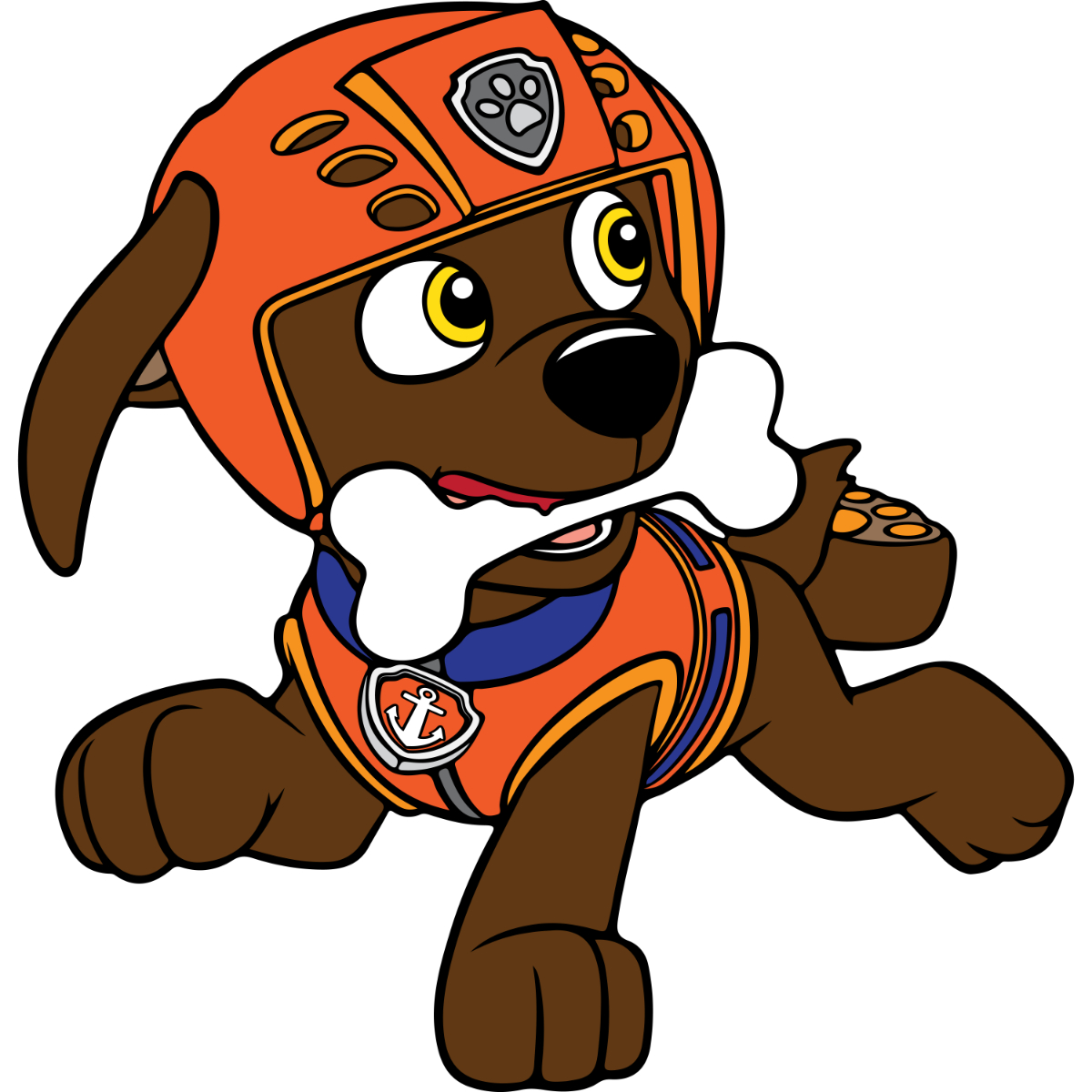 Zuma Svg, Paw patrol Svg, Paw patrol logo Svg, Paw patrol Sv - Inspire ...