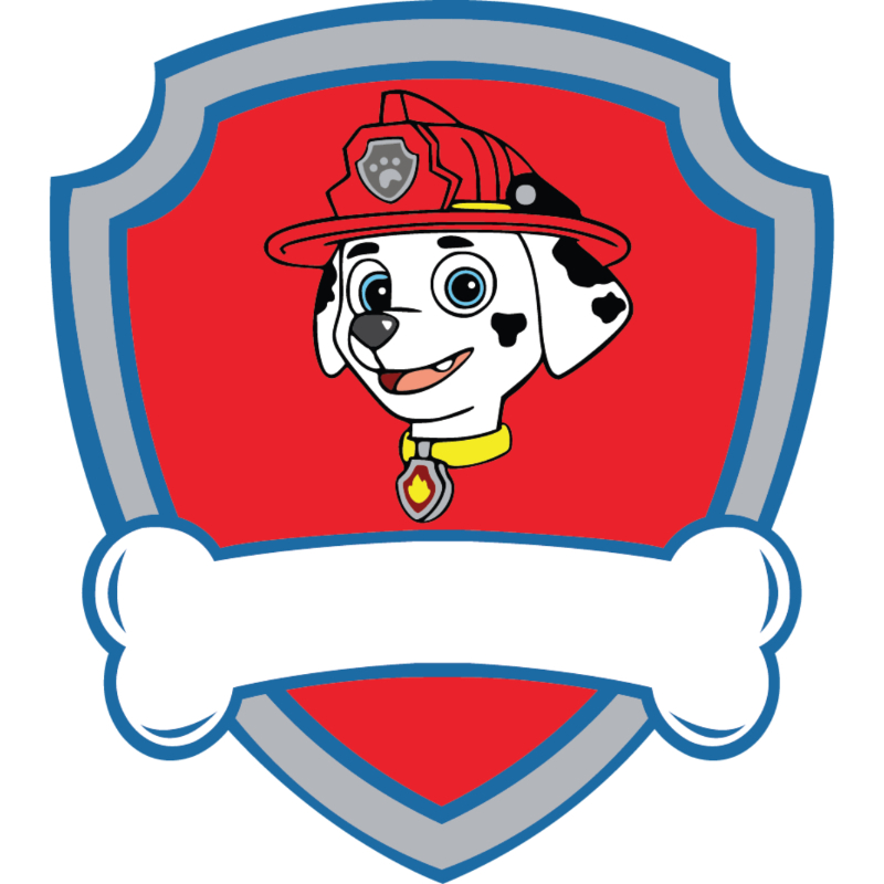 Marshall Svg, Paw patrol Svg, Paw patrol logo Svg, Paw patro | Inspire ...