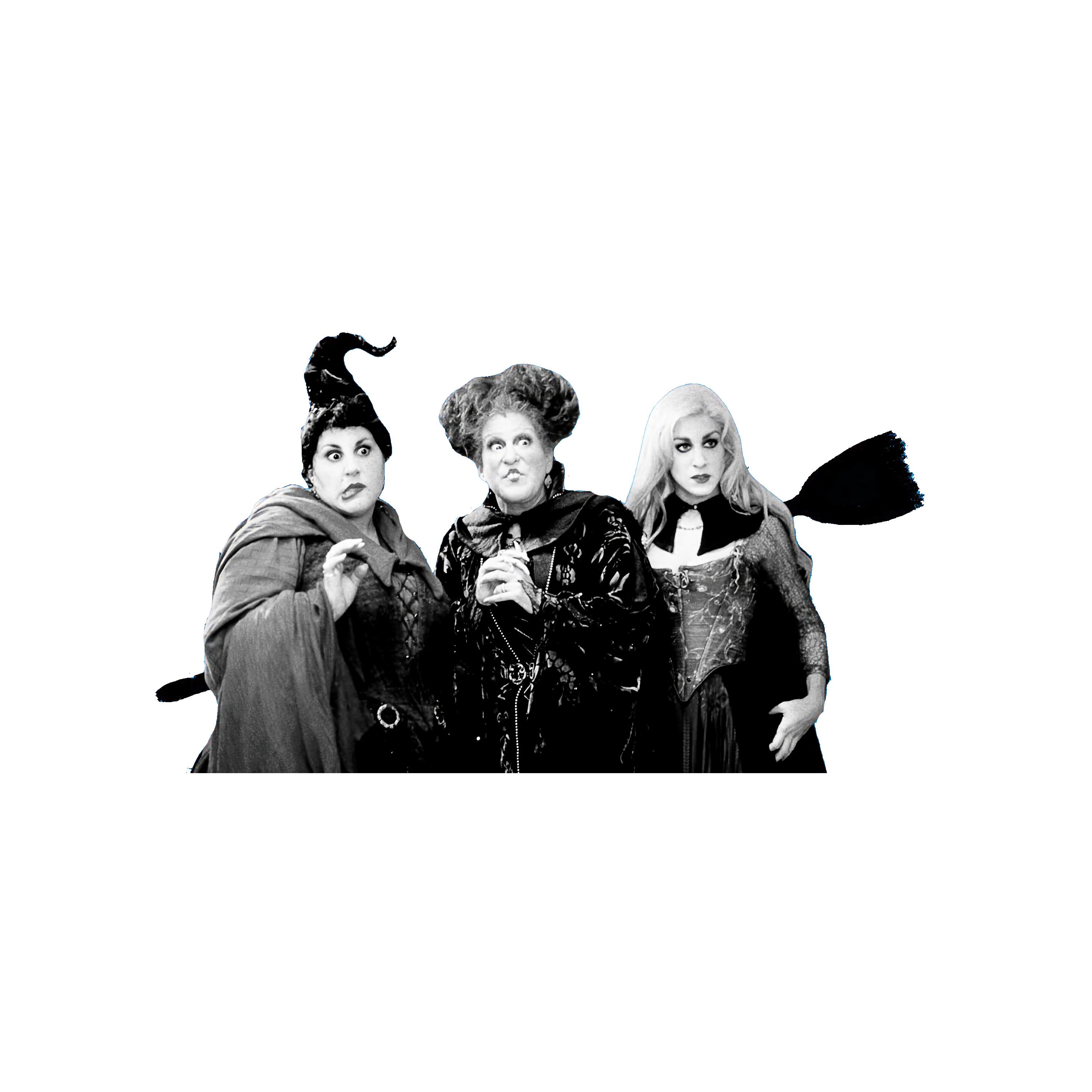Sanderson Hocus Pocus Png-Sanderson Sisters Png-Sanderson si - Inspire ...