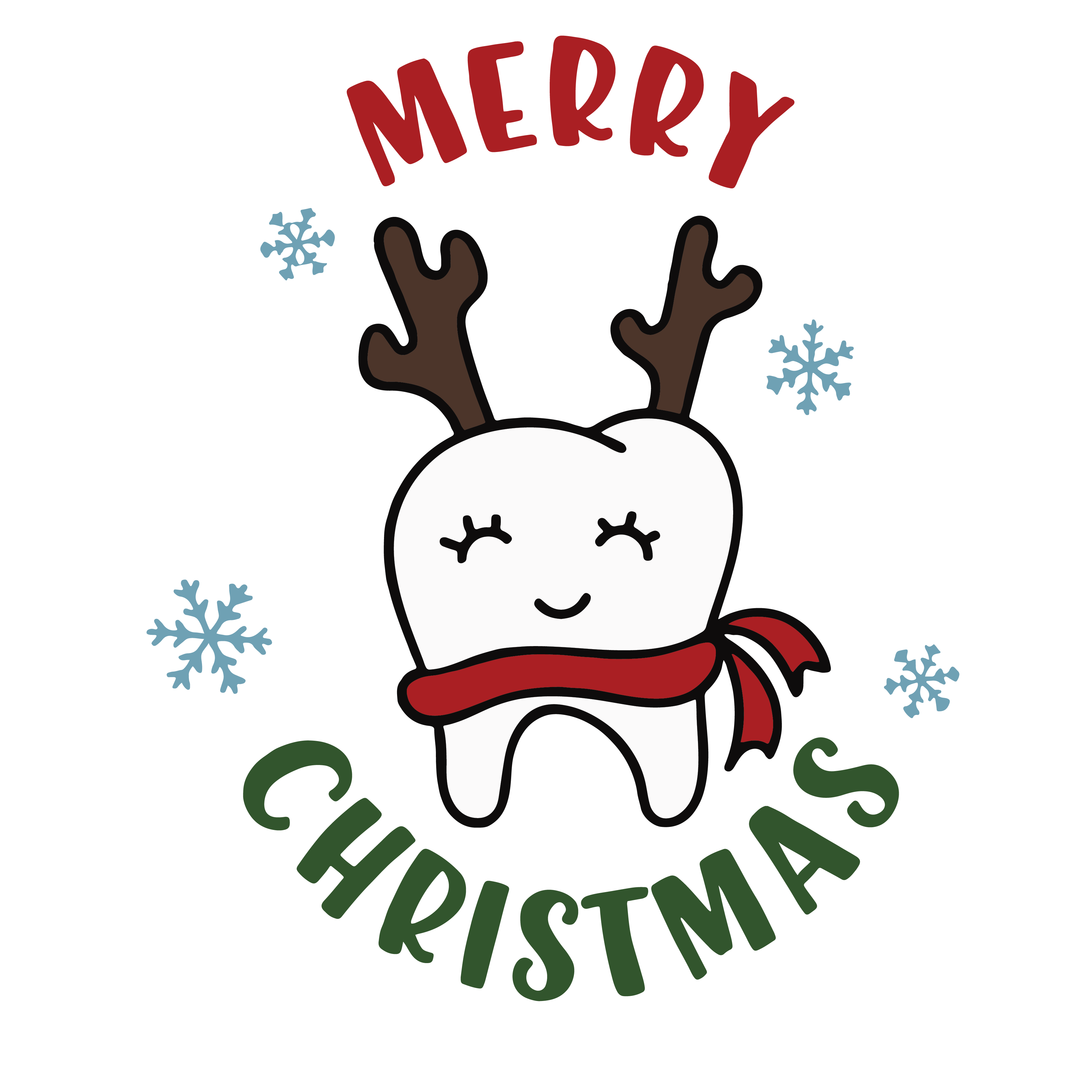 Christmas Teeth Svg-Christmas Dental Svg-Teeth Svg-Christmas | Inspire ...