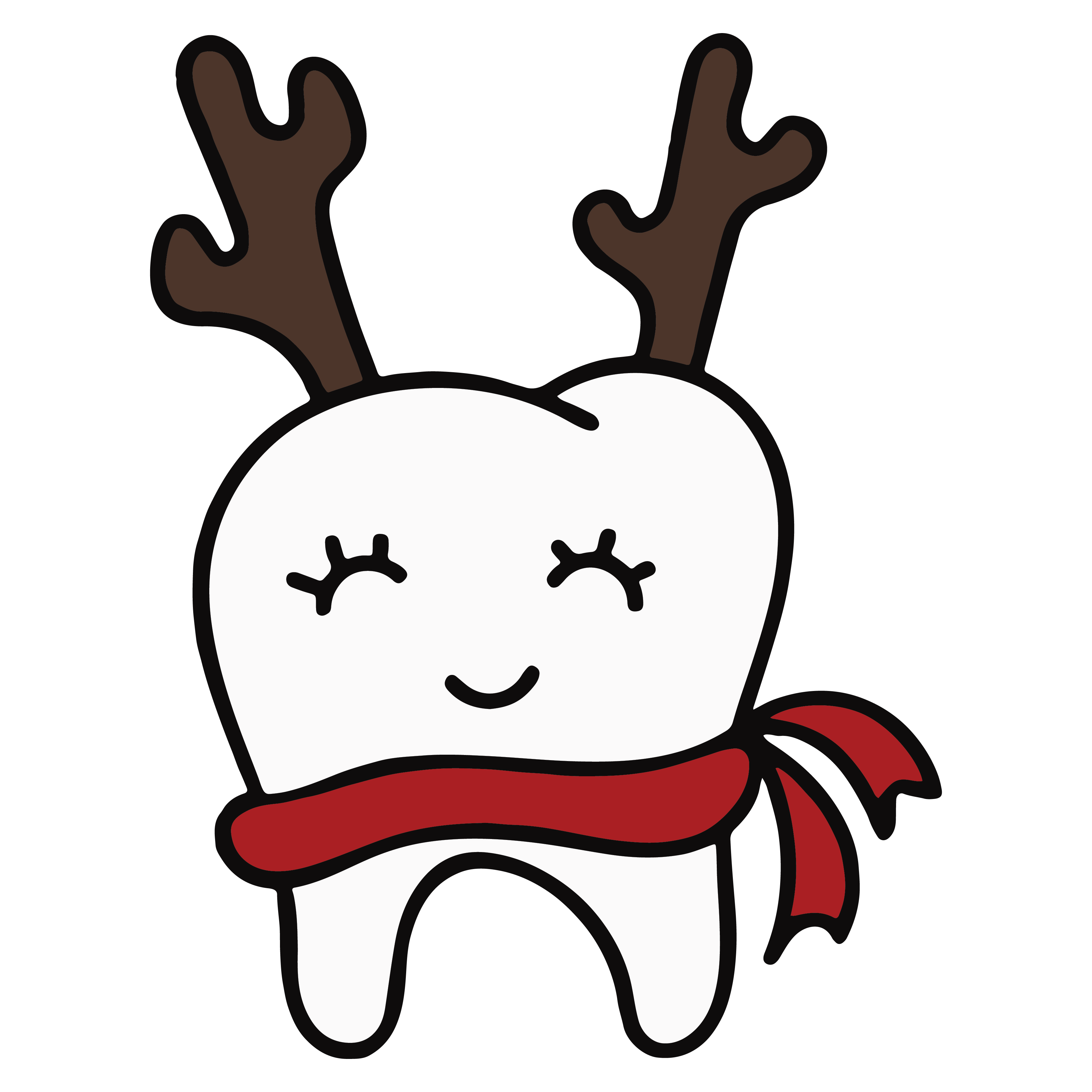Christmas Teeth Svg-Christmas Dental Svg-Teeth Svg-Christmas | Inspire ...