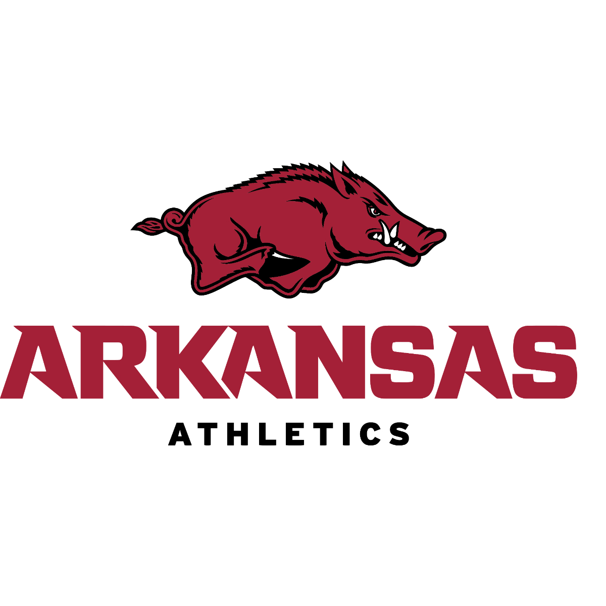 Arkansas Razorbacks Svg-Arkansas Razorbacks logo Svg-NCAA Te | Inspire ...