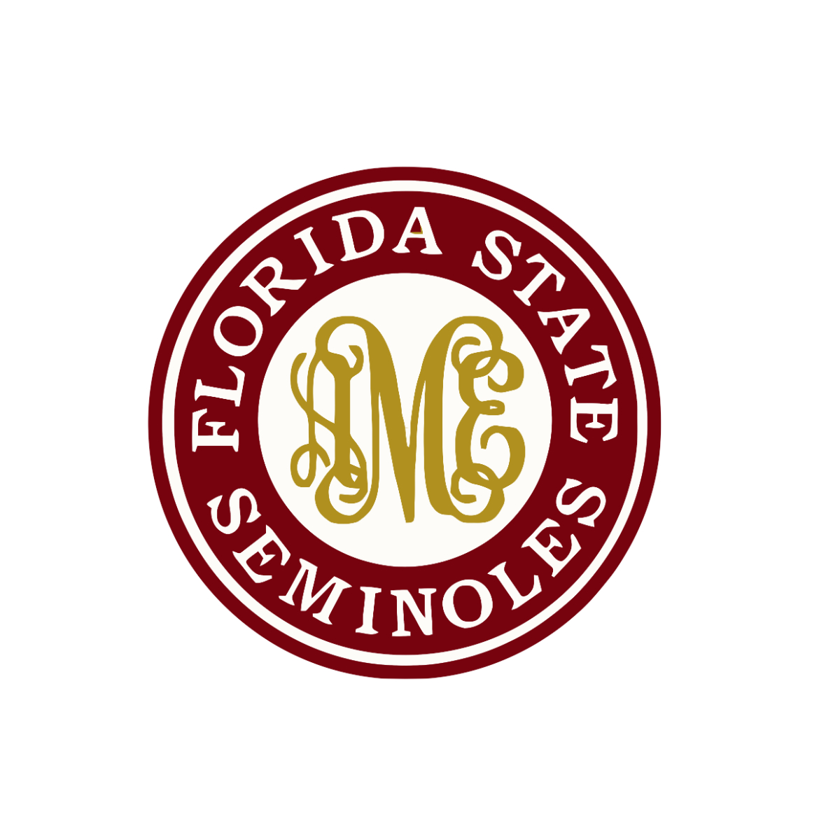 Florida State Svg-Florida State logo Svg-NCAA Team Svg-Sport | Inspire ...