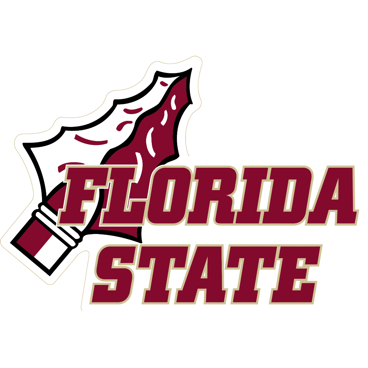 Florida State Svg-Florida State logo Svg-NCAA Team Svg-Sport | Inspire ...