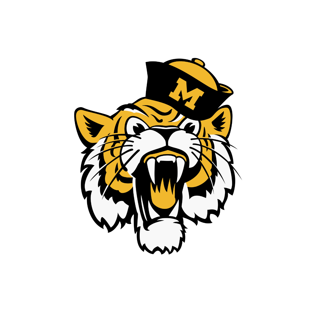Missouri Tigers Svg-Missouri Tigers logo Svg-NCAA Team Svg-S | Inspire ...