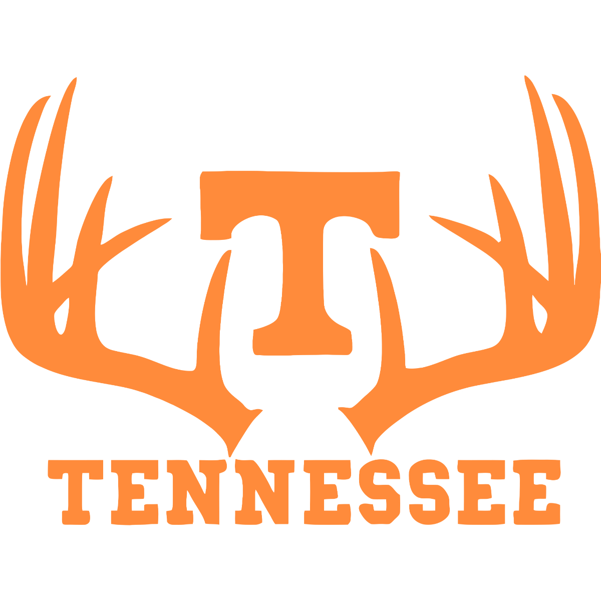 Tennessee Volunteers Svg-Tennessee Volunteers logo Svg-NCAA | Inspire ...