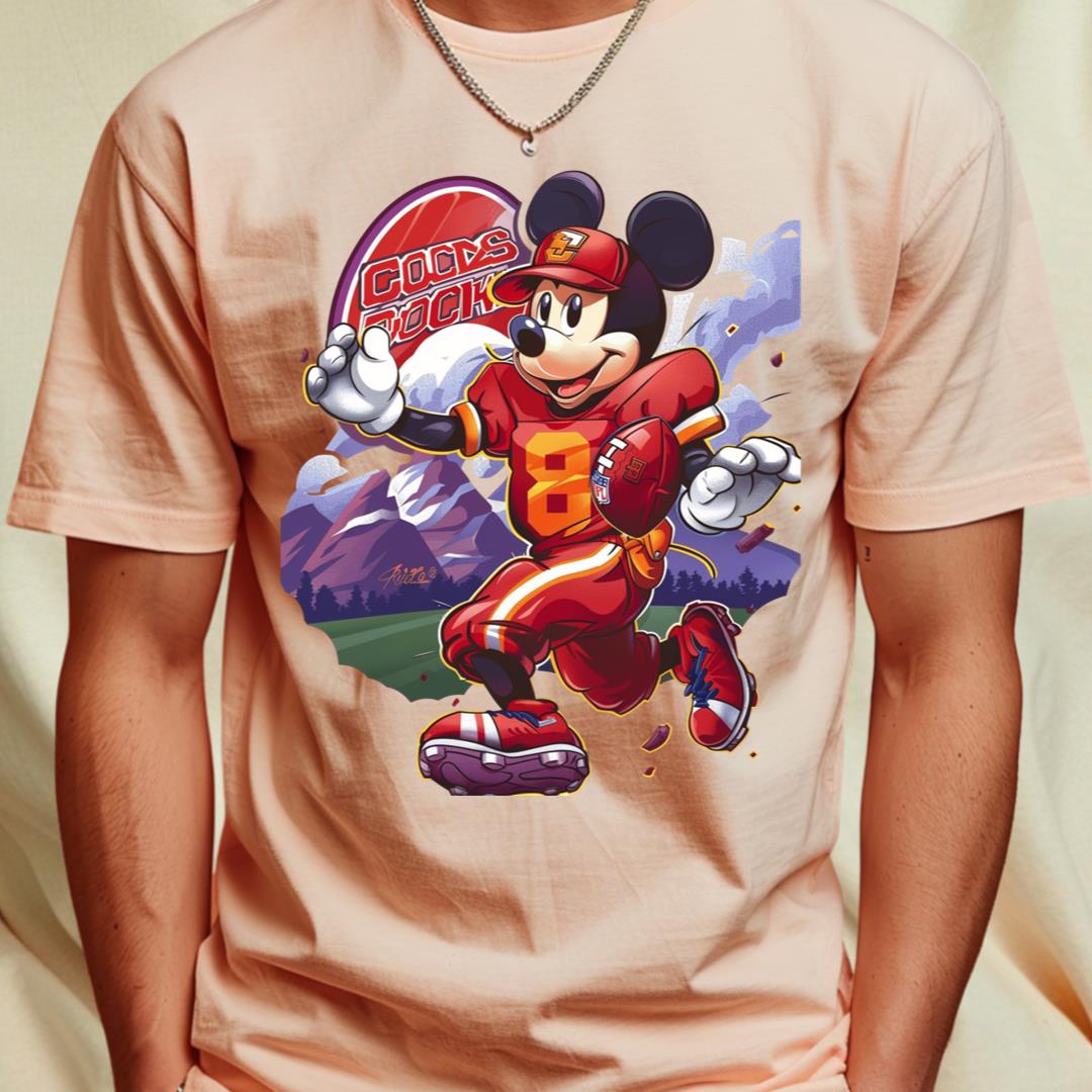 Mickey Mouse Vs Colorado A Visual Comparison PNG, Micky Mous - Inspire ...