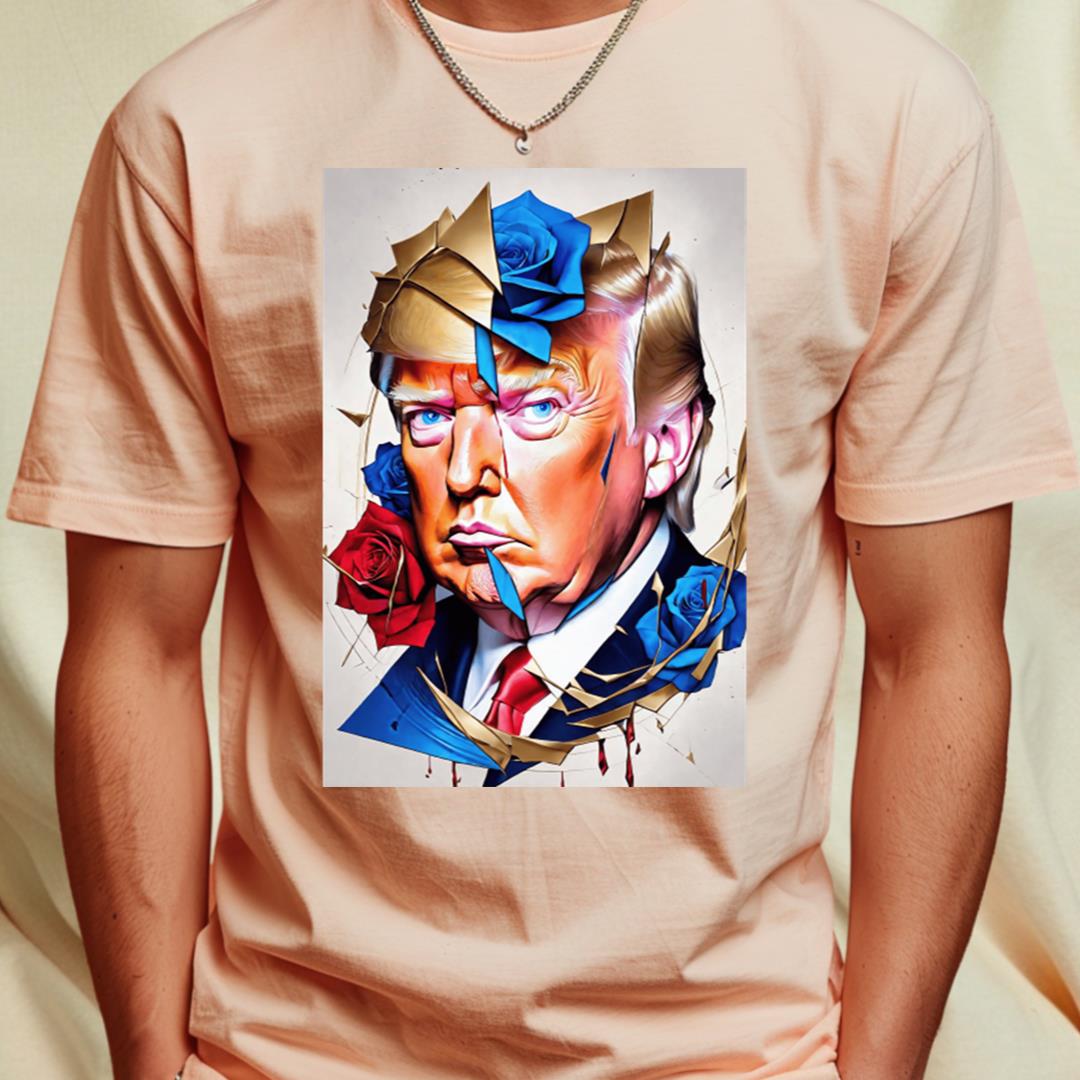 Trump 2024 Empowering the American Dream PNG, Trump America | Inspire ...