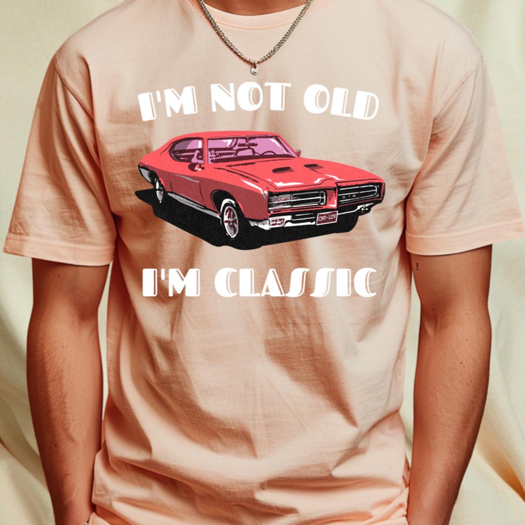I'm Classic Spirit Not Old Swag PNG, Old I'm Artistic PNG, S | Inspire ...