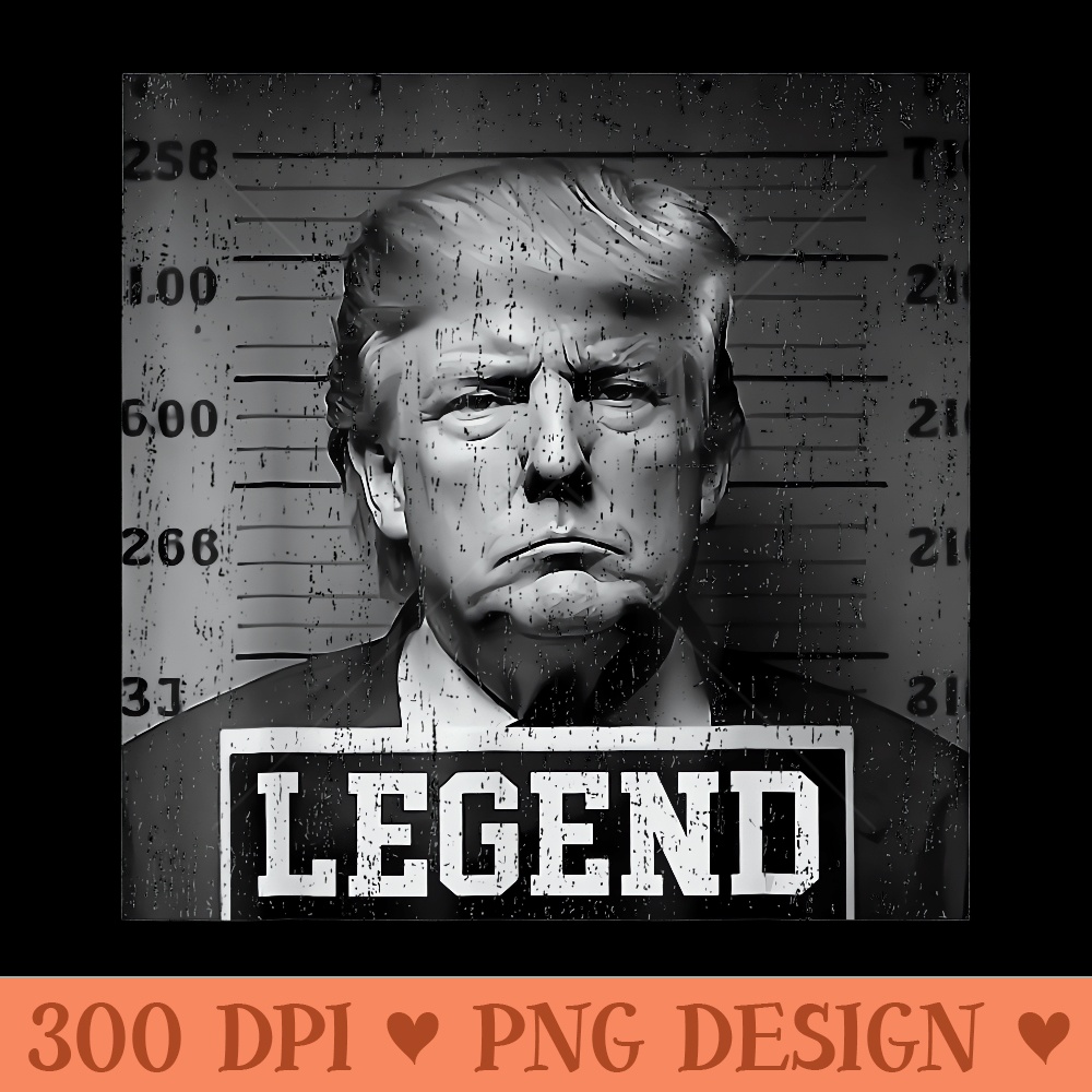 President Trump Mug Shot - Download PNG images - Perfect for | Inspire ...