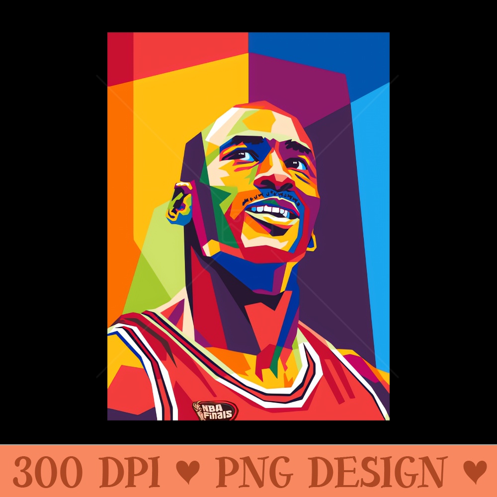 michael jordan wpap - Unique Sublimation PNG Download - Life | Inspire ...