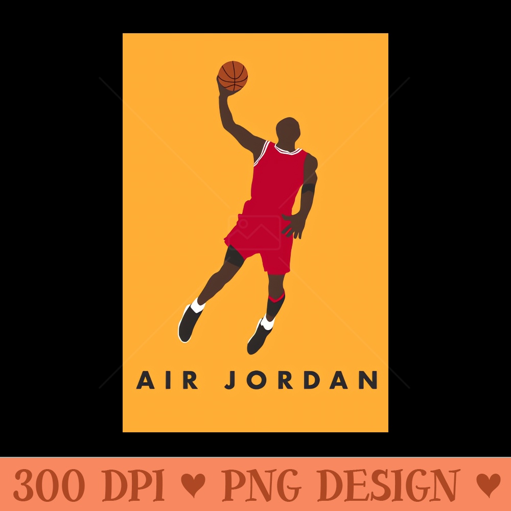 AIR JORDAN - Sublimation printables PNG download - Lifetime | Inspire ...