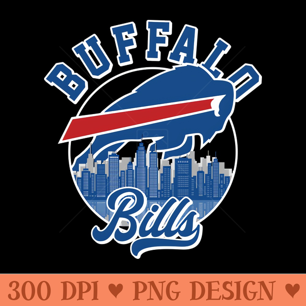 Buffalo Bills New York - PNG Graphics Download - Limited Edi | Inspire ...