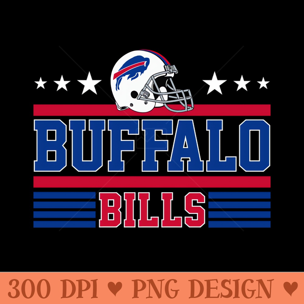 Buffalo Bills Football Club - PNG Templates Download - Perfe | Inspire ...