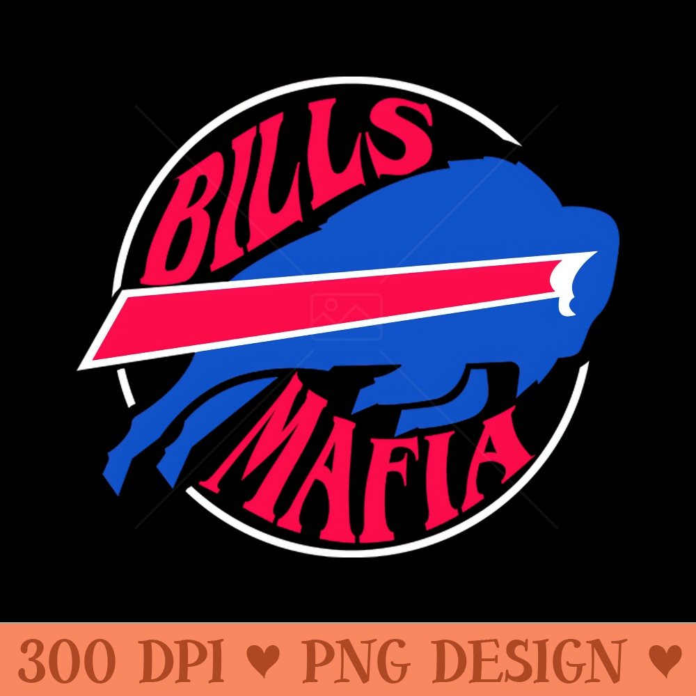 Buffalo Bills Logo Model - PNG Download - Easy-To-Print And | Inspire ...