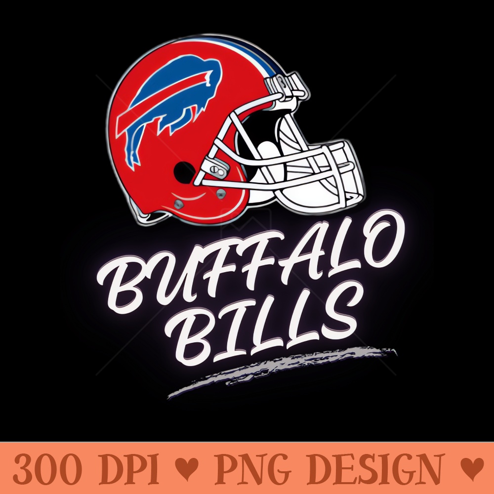 buffalo bills - Sublimation templates PNG - Perfect for Subl | Inspire ...