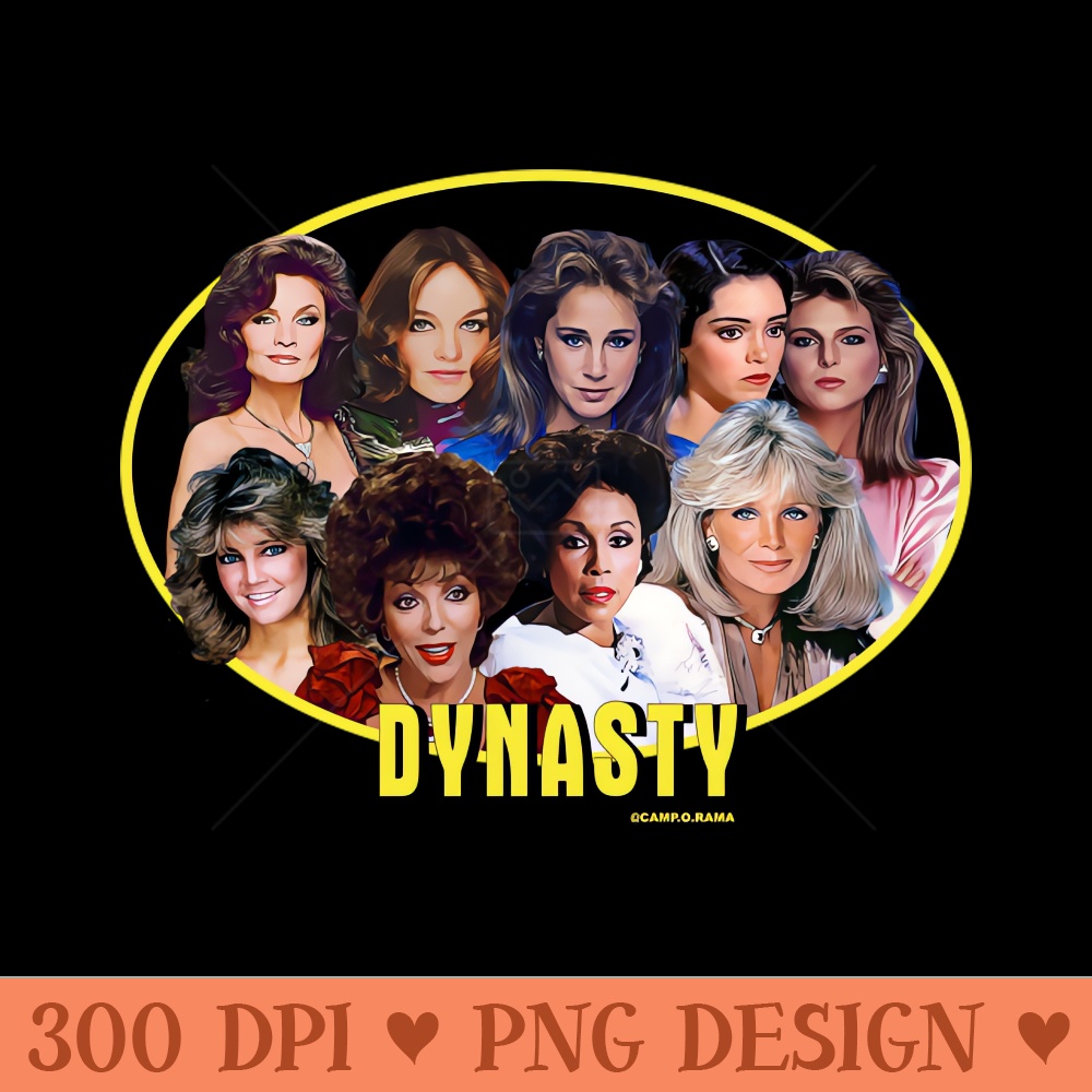 Dynasty Divas - Trendy PNG Designs - Instantly Transform You | Inspire Uplift