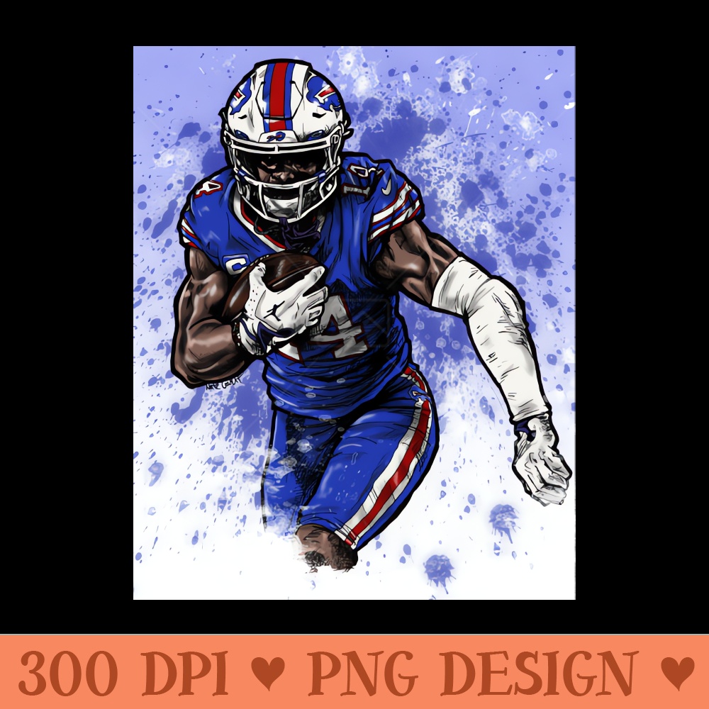 Buffalo Bills Design - Sublimation templates PNG - Bring You | Inspire ...
