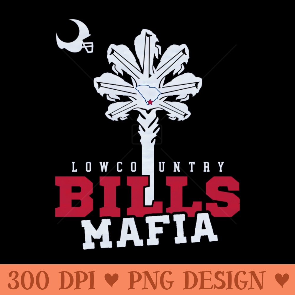 Palmetto State of Mafia Blue - Sublimation templates PNG - F | Inspire ...