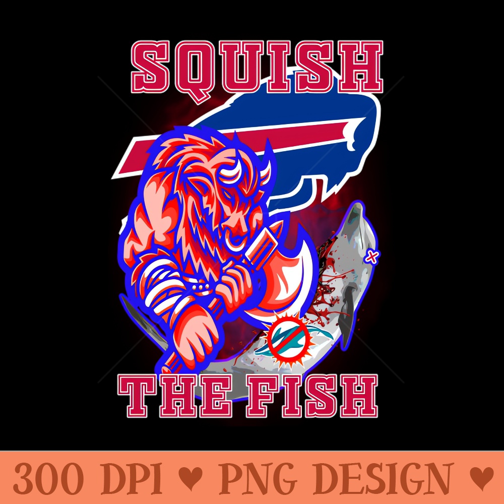 Squish The Fish - PNG Templates Download - Quick And Seamles | Inspire ...