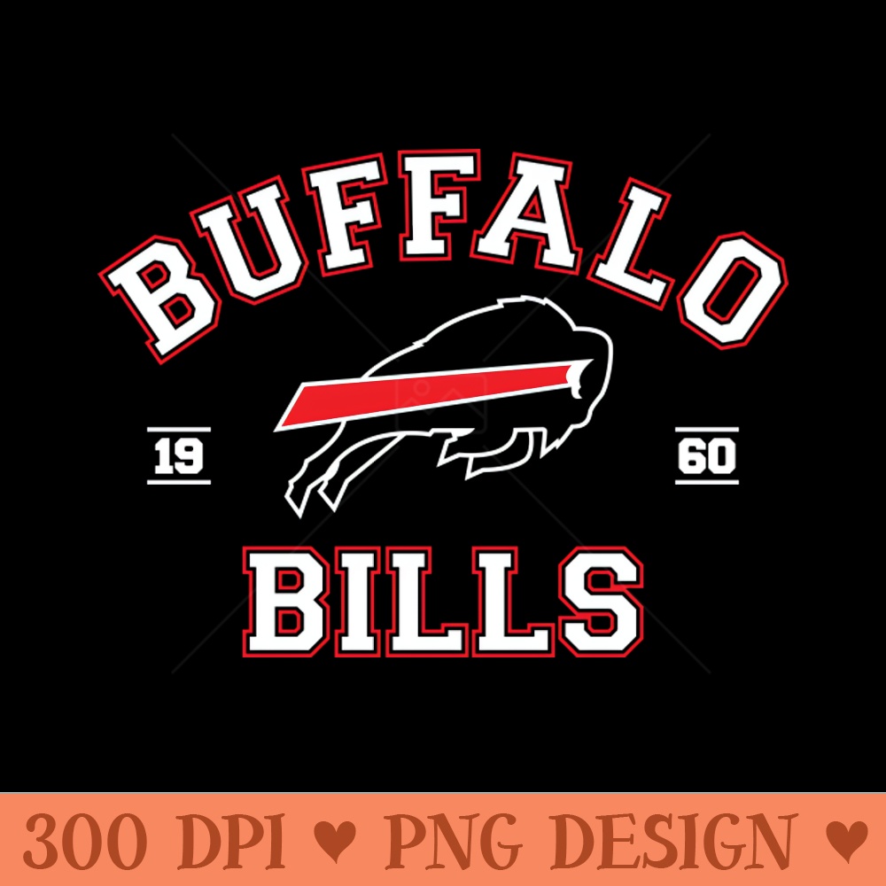Buffalo Bills - Sublimation PNG Designs - Premium Quality PN | Inspire ...