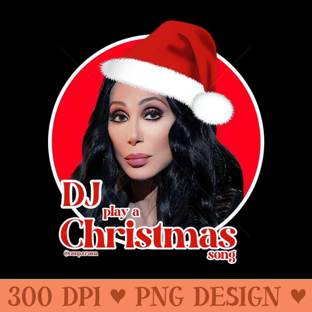 Cher - Printable PNG Graphics - Capture Imagination with Eve | Inspire ...