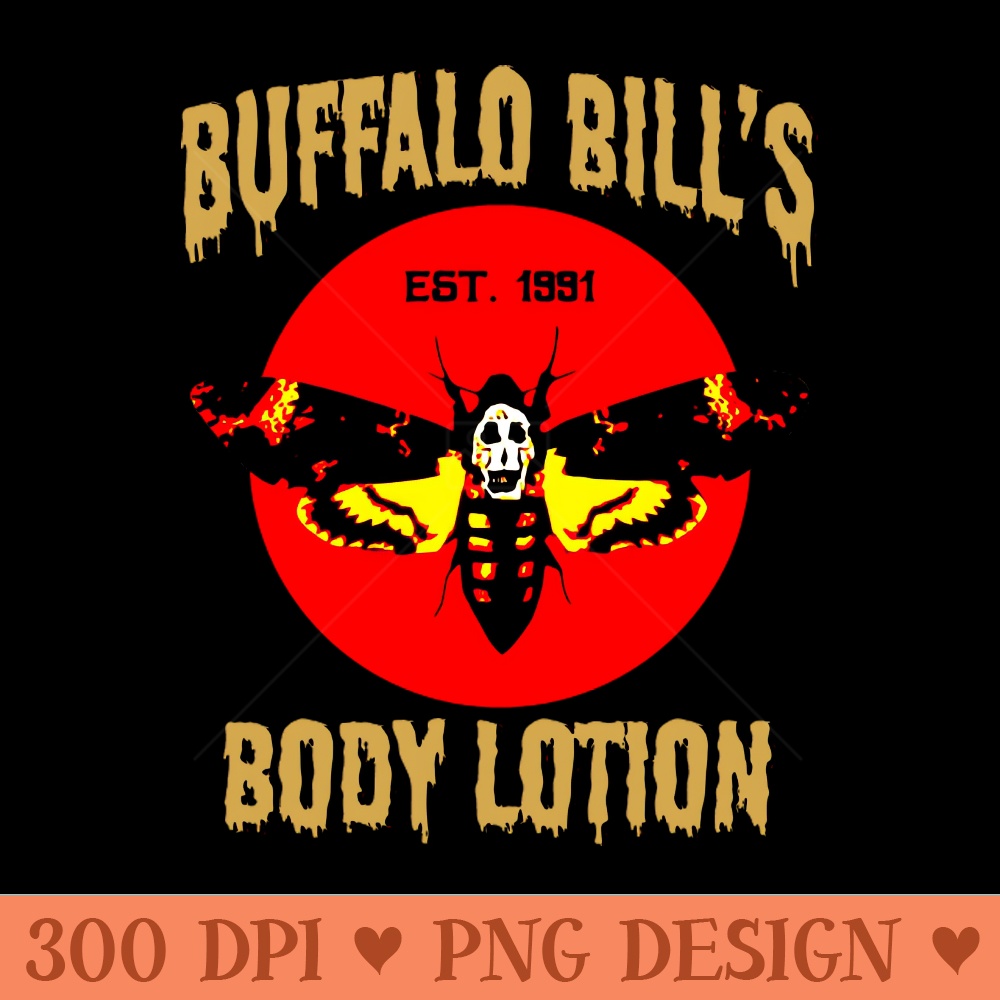 Buffalo Bill's Body Lotion Silence Of The Lambs Vintage Horr | Inspire ...