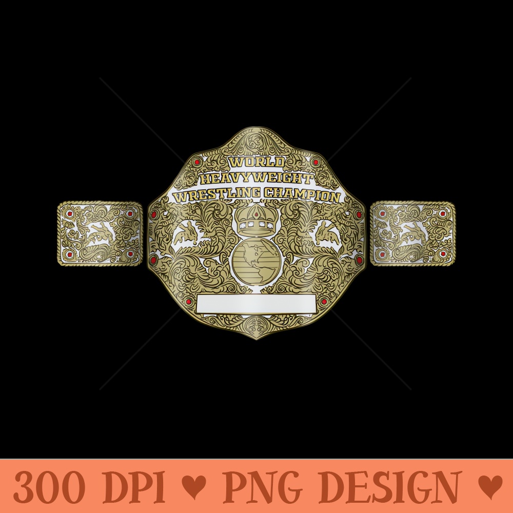 big gold belt - Modern PNG designs - Unlock Vibrant Sublimat | Inspire ...