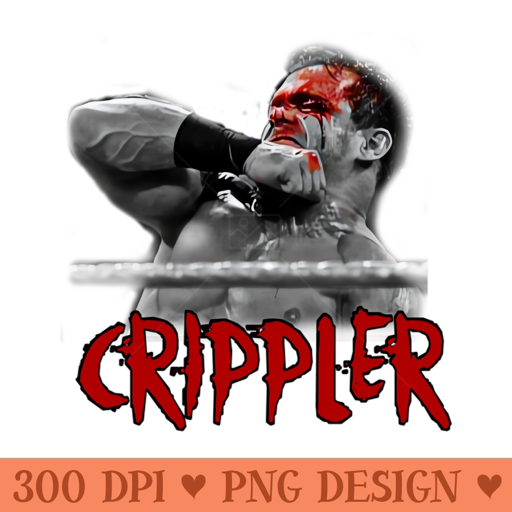 Chris Benoit Blood Series - Sublimation clipart PNG - Spice | Inspire ...