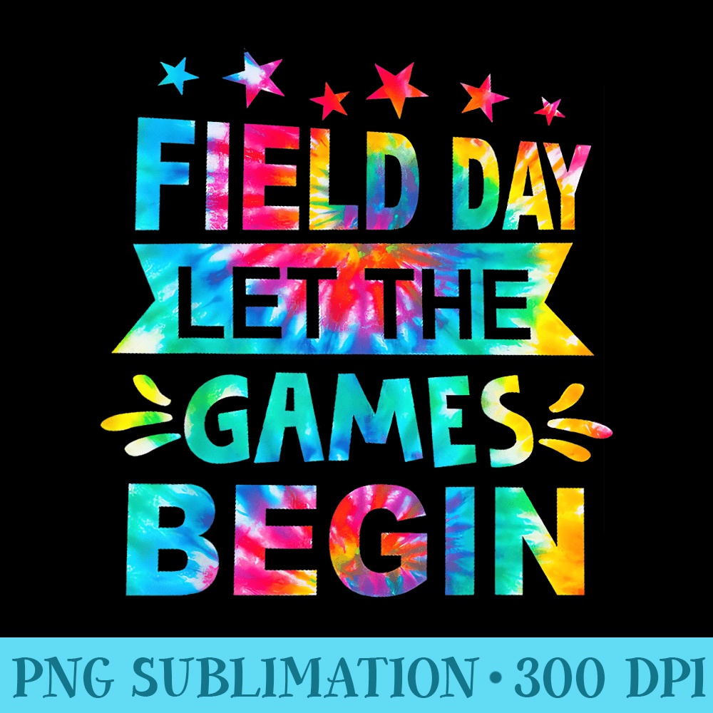 Funny Field Day 2022 Join Field Day Party Let The Games Beg | Inspire ...