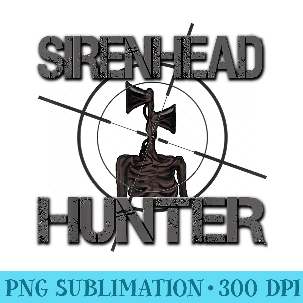 Sirenhead Siren Head Creepy Horror Character, Are you afraid | Inspire ...