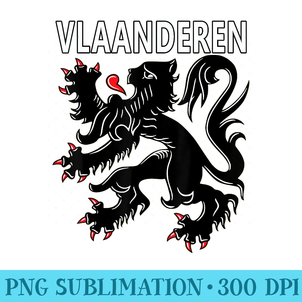 Vlaanderen Lion Flemish People Flanders - PNG Download Clipa | Inspire ...
