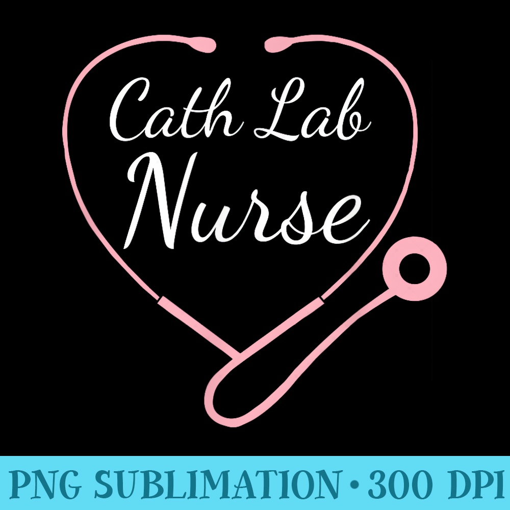 Cath Lab Nurse Cardiac EKG CVT Nursing Heart Beat Tech Stemi | Inspire ...