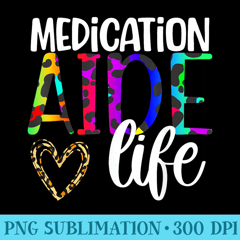 Medication Aide Life Medication Aides Med Aide - Printable P | Inspire ...