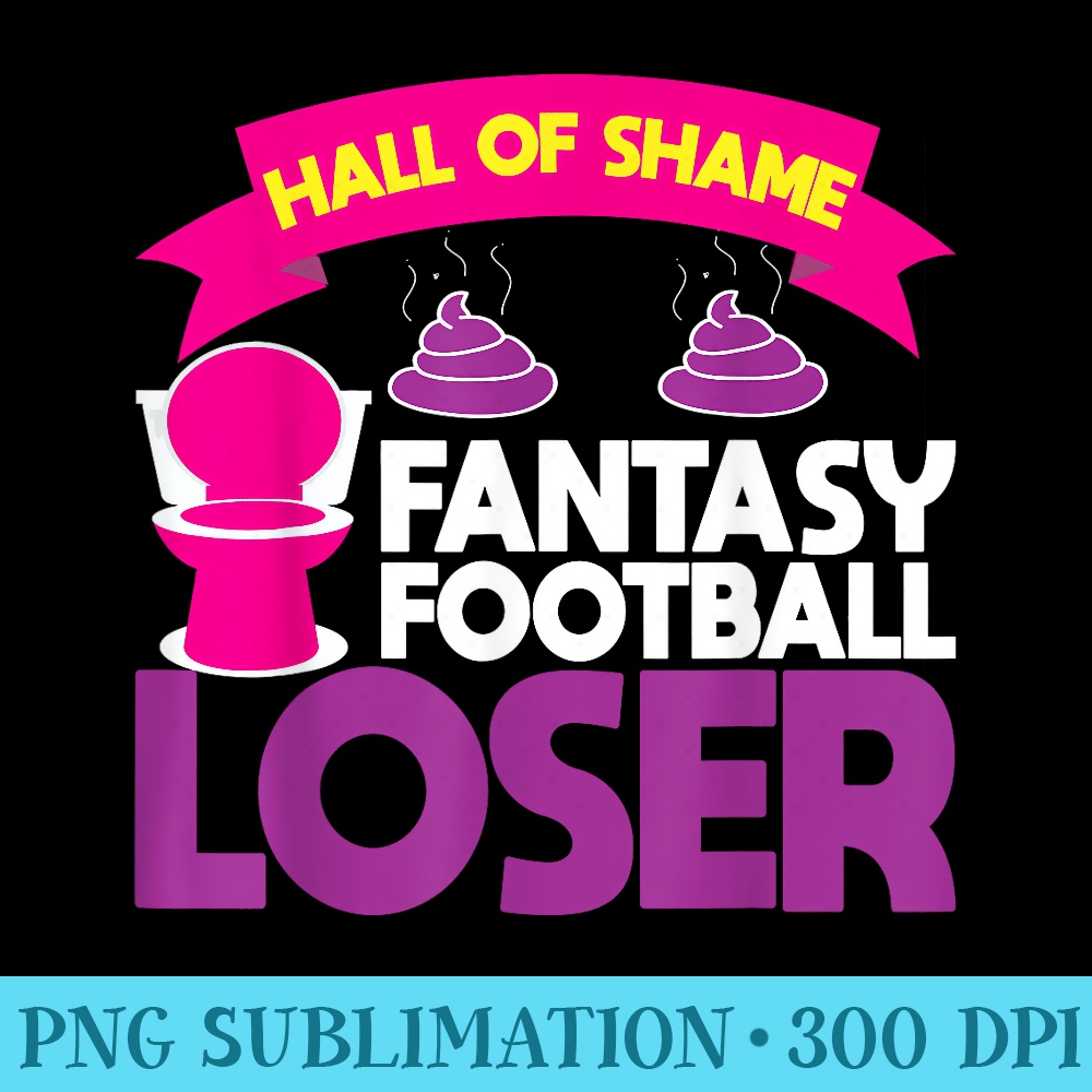 Fantasy Football Loser Trophy | Inspire Uplift