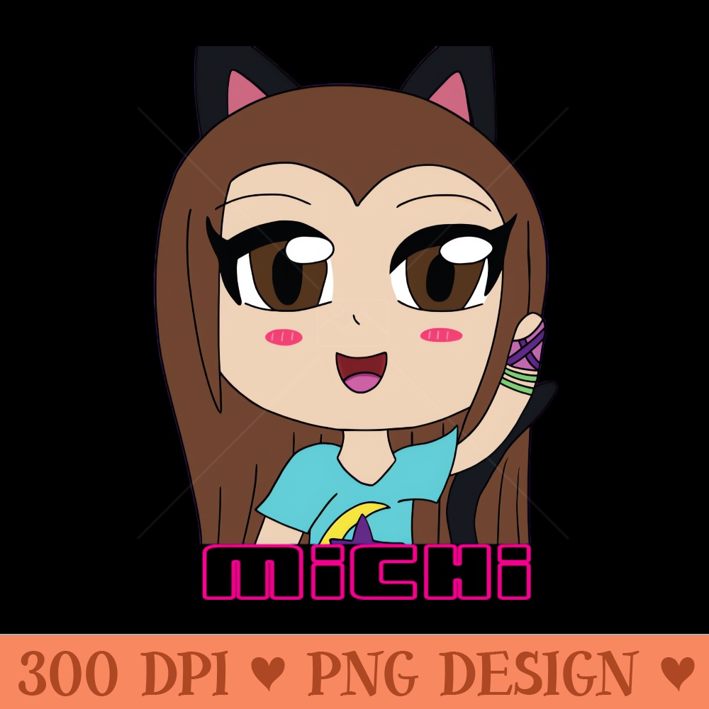 Michi - PNG Download Source - Inspire Uplift