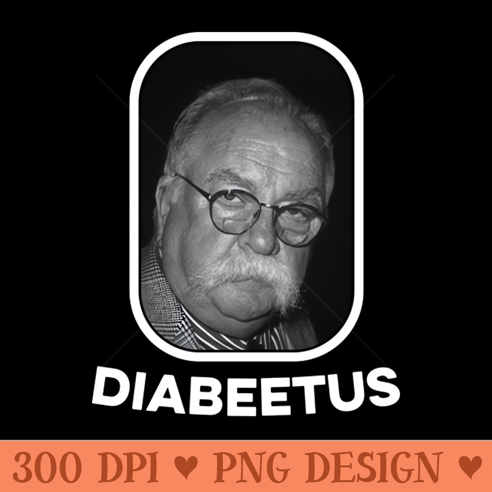 Diabeetus - Transparent PNG Download | Inspire Uplift