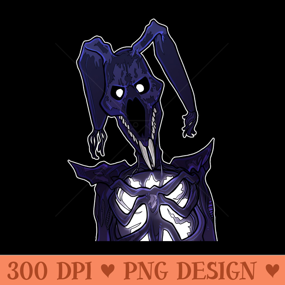 Black Rabbit - PNG Download Resource | Inspire Uplift