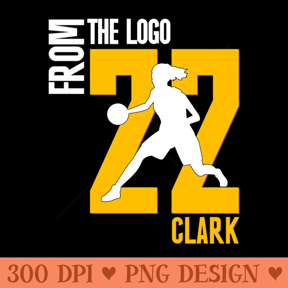 From the logo 22 Caitlin Clark - High Resolution PNG Downloa - Inspire ...