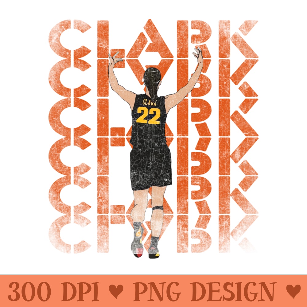 distressed clark - PNG Download Artwork | Inspire Uplift