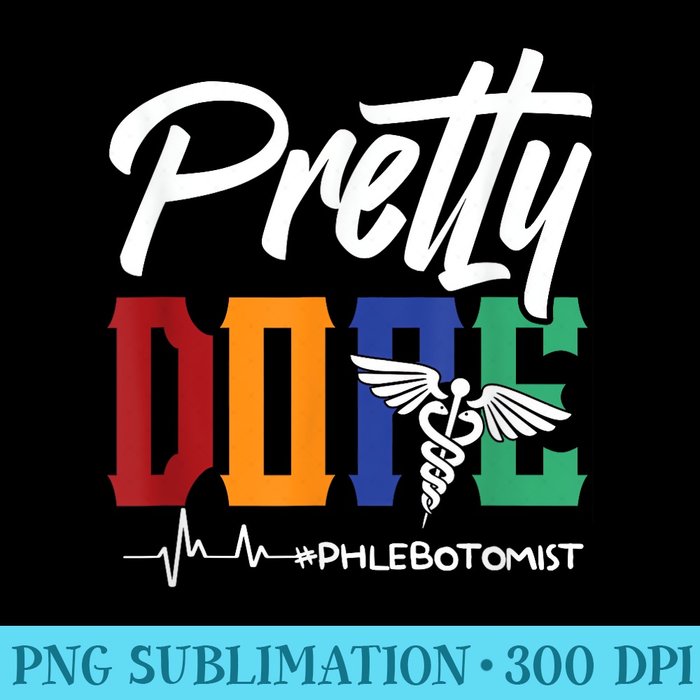 Phlebotomist Heartbeat Medical Nurse Syringe Lab Phlebotomy | Inspire ...