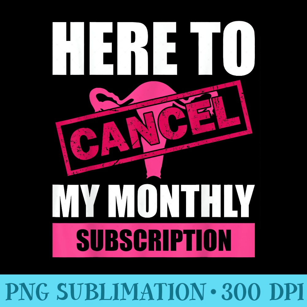 Funny Hysterectomy Design For Girls Uterus Removal - Sublima | Inspire ...