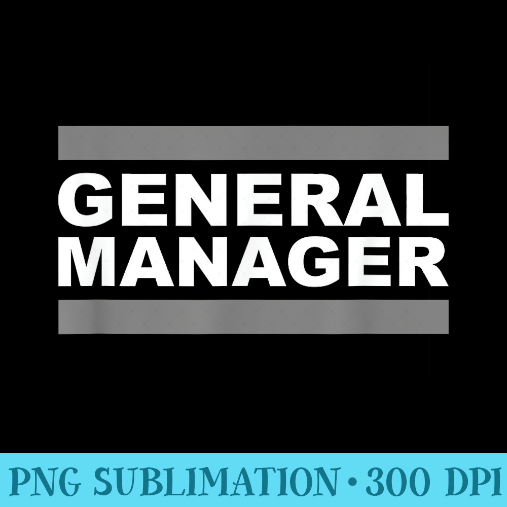 General Manager - PNG design assets | Inspire Uplift