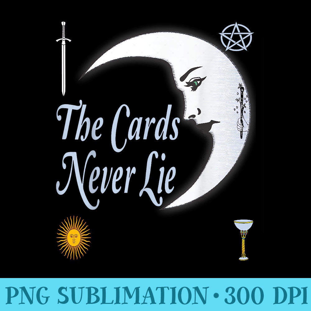 Tarot Card Reader Deck Sun Moon Wands Pentacle Cup T - PNG D | Inspire ...