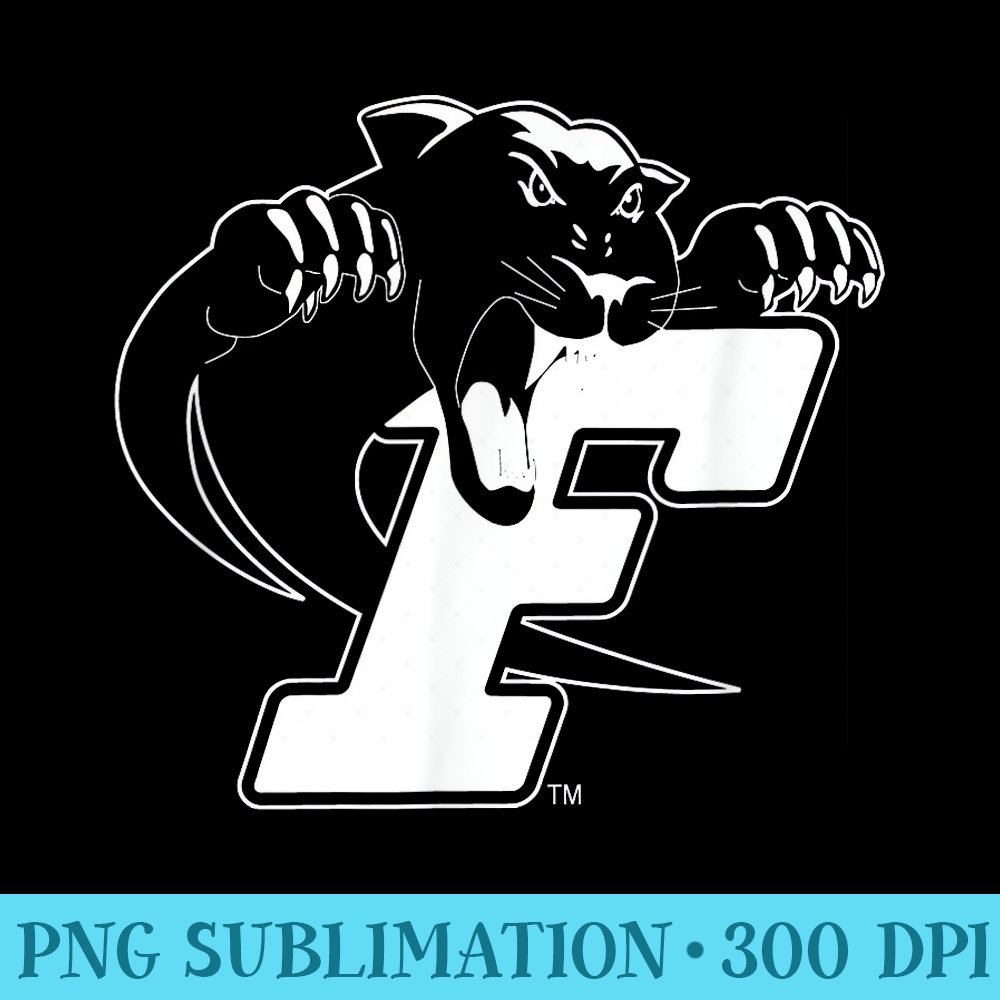 Ferrum College Athletics Ferrum Panthers Logo - PNG File Dow | Inspire ...