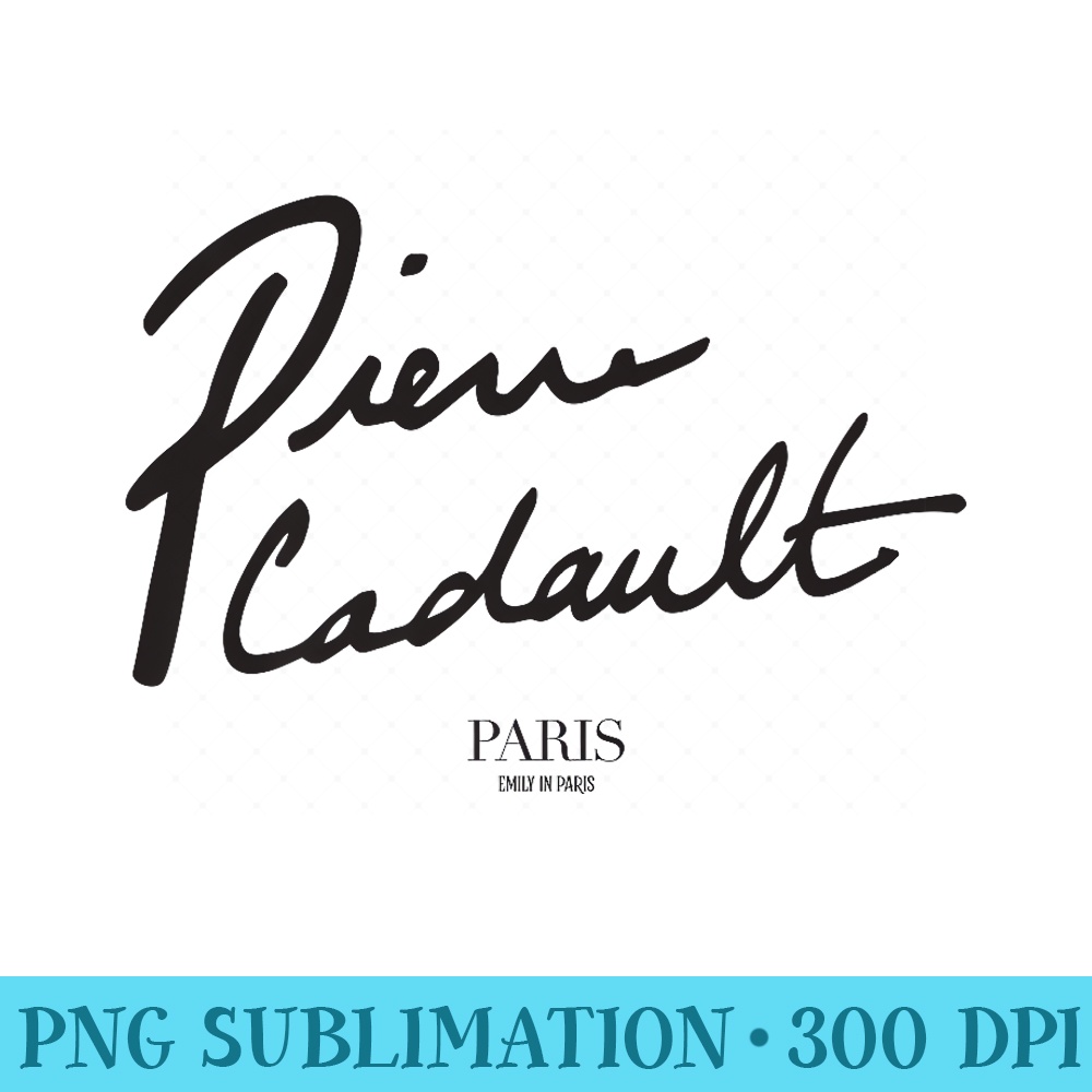 Emily in Paris Pierre Cadault Premium - PNG Download Source | Inspire ...
